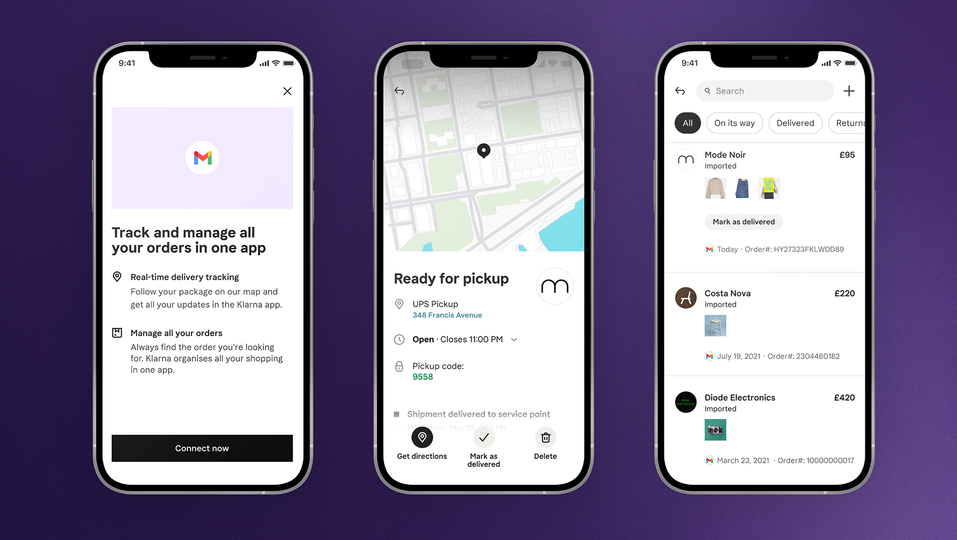 Klarna Expands Shopping App To Include Orders From Other Vendors Klarna Expands Shopping App To Include Orders From Other Vendors
