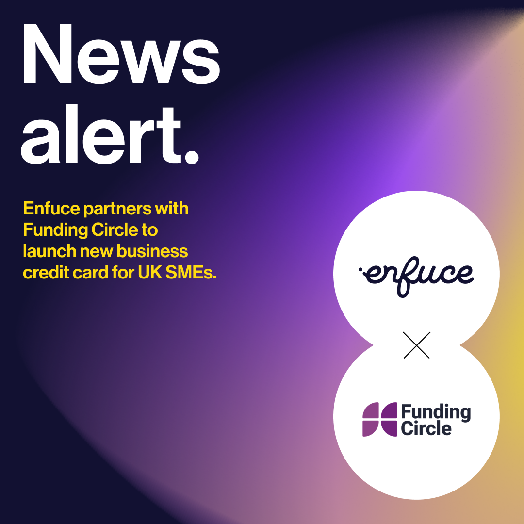 Enfuce And Funding Circle Partner To Launch New Business Credit Card