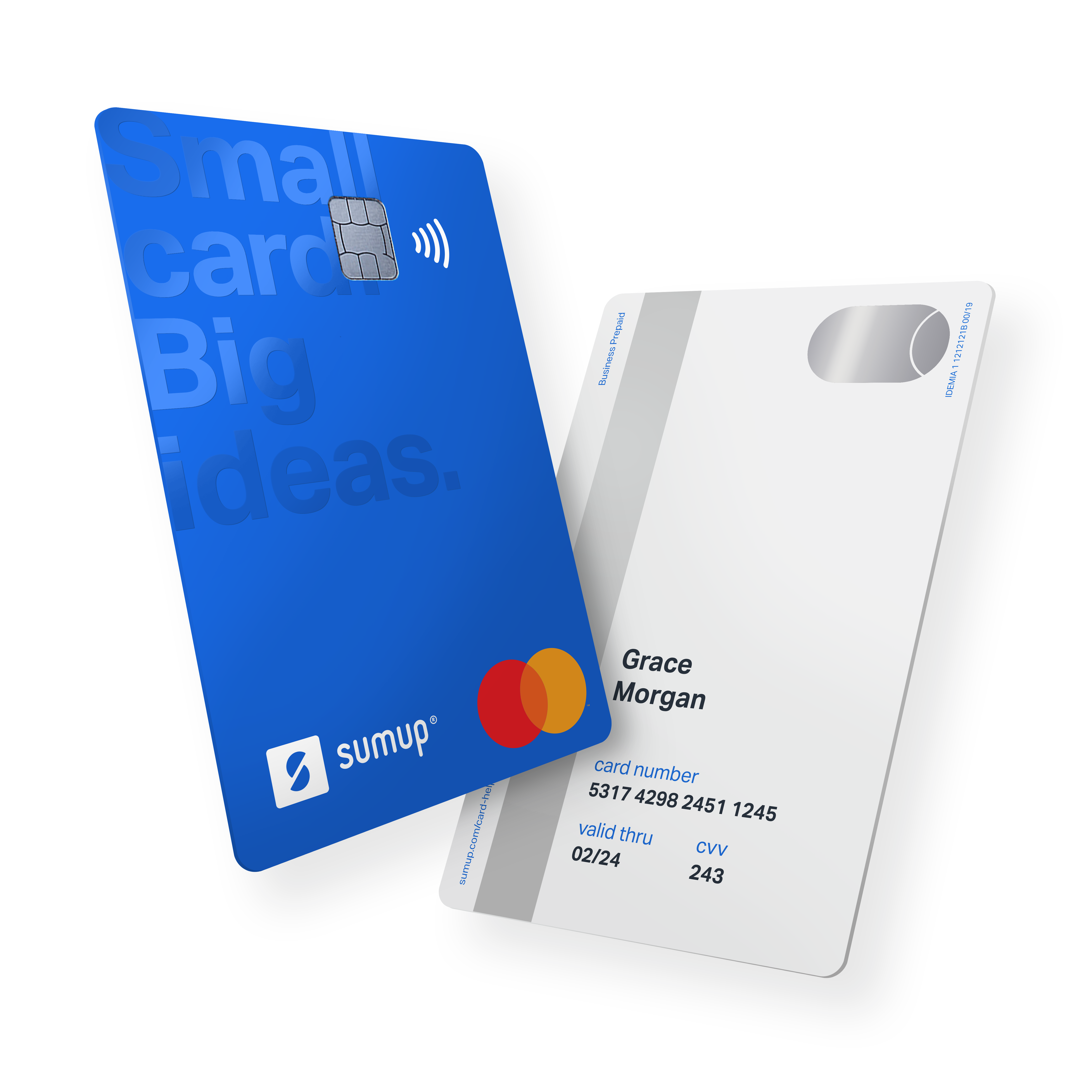 SumUp And Mastercard Partner To Launch Card For Business Payments